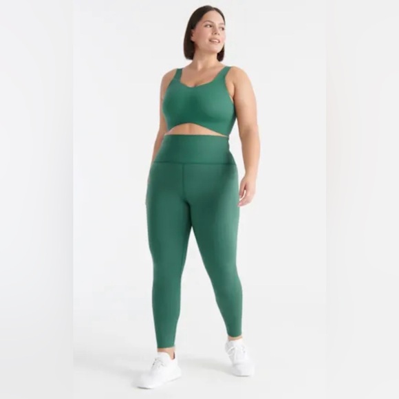 knix | Pants & Jumpsuits | Knix Hitouch High Rise Legging In Peppermint ...